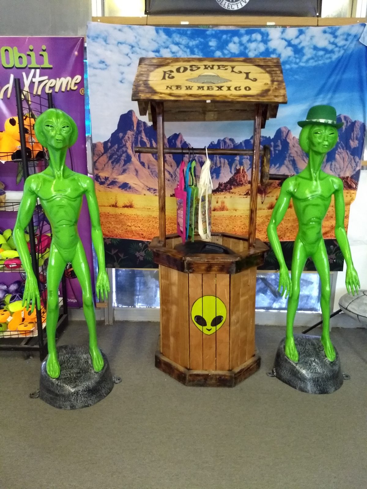 Roswell, New Mexico: UFOs, Aliens, Introduction to New Mexico – RoseRelish