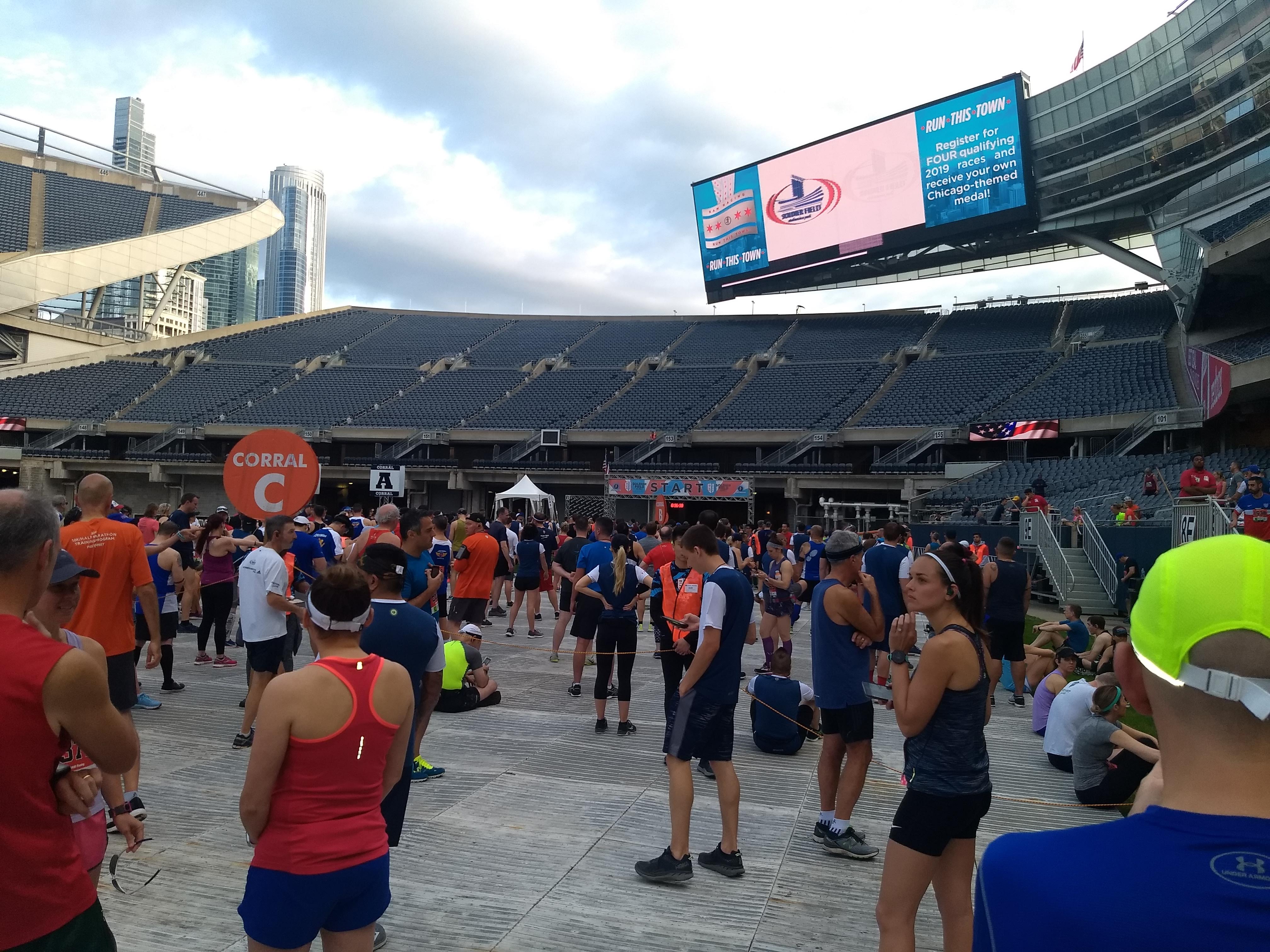 2019 Soldier Field 10 Mile – RoseRelish